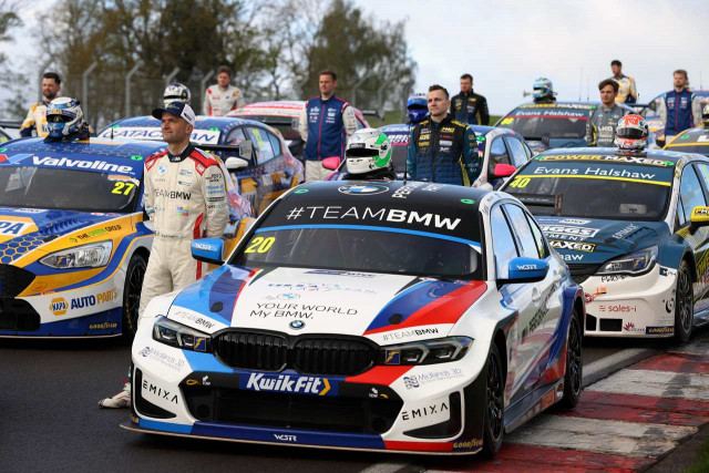 古豪WSRのターキントンが電撃離脱を表明。困窮PMRからテイラー・スミスがトヨタ陣営に加入／BTCC（オートスポーツweb）｜dメニューニュース（NTTドコモ）