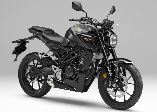 ホンダ「CB125R」【1分で読める 原付二種解説 2025年現行モデル】（webオートバイ）｜dメニューニュース（NTTドコモ）