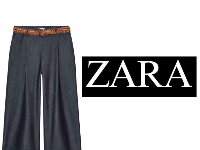そのまま穿くだけ → 即おしゃれ！【ZARA】40・50代のサマ見え♡「こなれボトムス」（ftn-fashion trend news-）｜dメニューニュース（NTTドコモ）