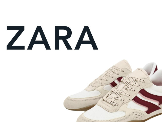『大ブーム』到来中ーーッ！【ZARA】コーデに取り入れたい♡「レトロスニーカー」（ftn-fashion trend news-）｜dメニューニュース（NTTドコモ）