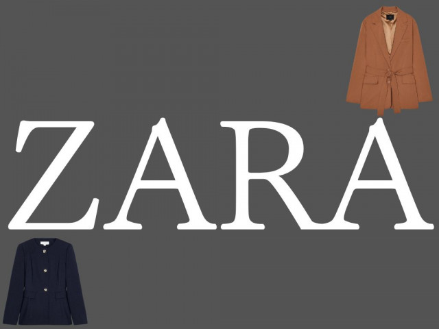 40・50代に似合う「高見えジャケット」→【ZARA】で見つけた！（歓喜）（ftn-fashion trend news-）｜dメニューニュース（NTTドコモ）