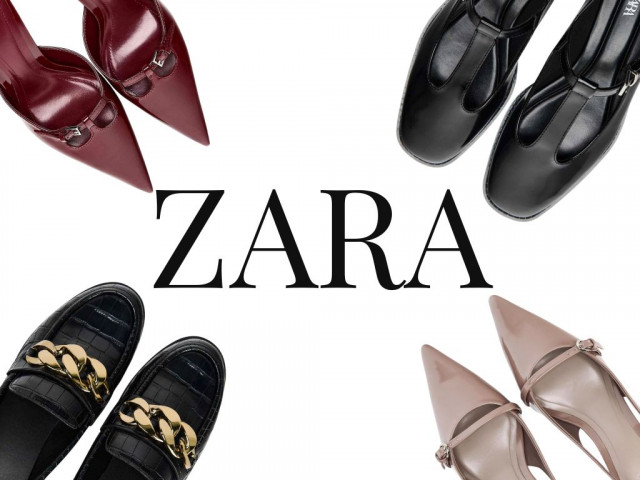 「靴の先っちょボロボロ」は卒業！【ZARA】上品見えが叶う♡「お値下げシューズ」（ftn-fashion trend news-）｜dメニューニュース（NTTドコモ）