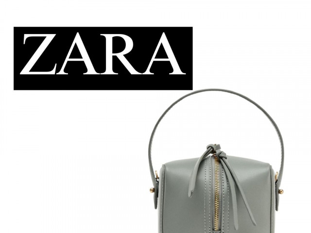 パッと持つだけで映える！【ZARA】大人の高見え♡「カラーバッグ」（ftn-fashion trend news-）｜dメニューニュース（NTTドコモ）