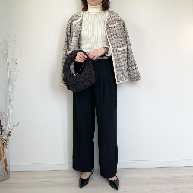 ガバッと穿いて垢抜け！【GU】40・50代にドンピシャ♡「万能ワイドパンツ」（ftn-fashion trend news-）｜dメニューニュース（NTTドコモ）