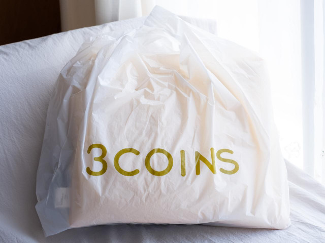 今ってこんなに進化してるの！？【3COINS】持つだけでテンション上がる！「エコバッグ」（ftn-fashion trend news-）｜dメニューニュース（NTTドコモ）