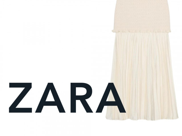 それドコの？→ 実は【ZARA】なんです！ 大人に似合う♡「上品スカート」（ftn-fashion trend news-）｜dメニューニュース（NTTドコモ）