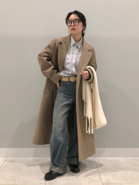 「アウター迷子」→【GU】で解決！ 店員さんもイチオシ♡「高見えコート」（ftn-fashion trend news-）｜dメニューニュース（NTTドコモ）