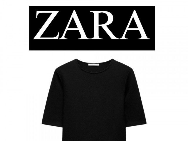 1枚あると助かる！【ZARA】40・50代の「体型カバートップス」（ftn-fashion trend news-）｜dメニューニュース（NTTドコモ）