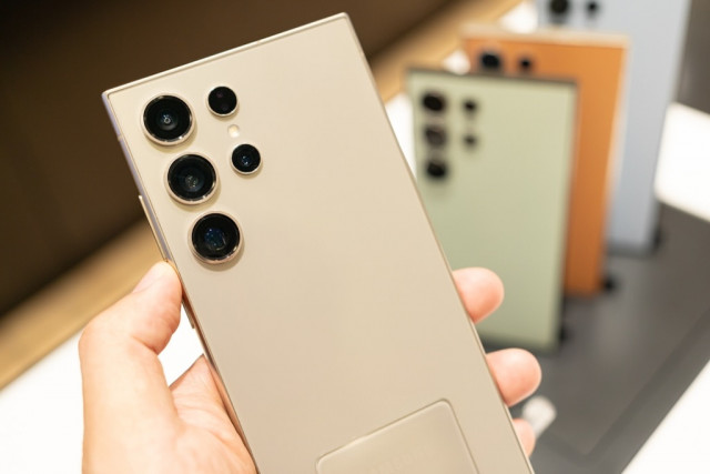 次期「Galaxy S25 Ultra」に新カラー！「すごくきれい」と絶賛される色は…（GetNavi web）｜dメニューニュース（NTTドコモ）