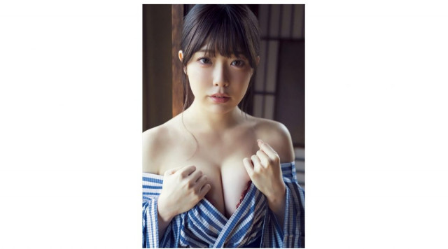 塩見きら、和風グラビアで色白美ボディ披露（GetNavi web）｜dメニューニュース（NTTドコモ）