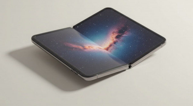 折りたたみiPhone、外側ディスプレイにもカメラを搭載するかも（GetNavi web）｜dメニューニュース（NTTドコモ）