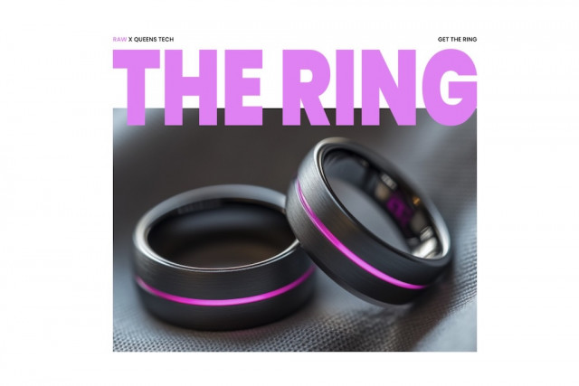恋人の全てを計測したい…。物議を醸す愛のスマートリング「RAW」とは？（GetNavi web）｜dメニューニュース（NTTドコモ）