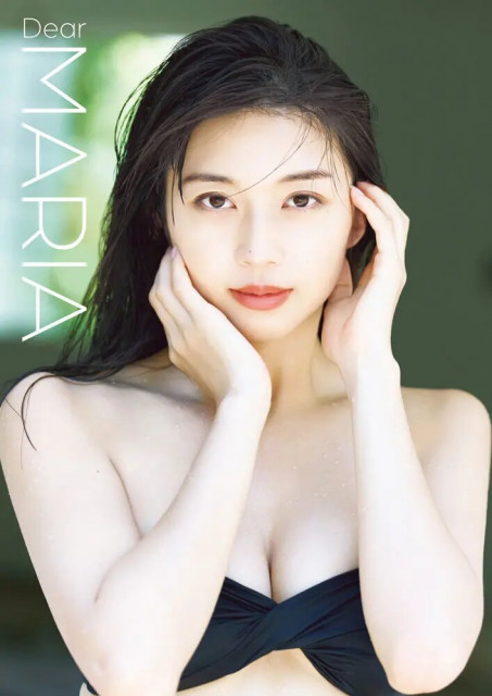 モーニング娘。のグラビアクイーン・牧野真莉愛の写真集『Dear MARIA』が電子書籍化（GetNavi web）｜dメニューニュース（NTTドコモ）