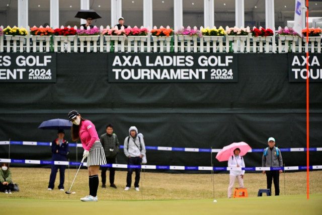 アクサレディスゴルフトーナメント in MIYAZAKI 2025の注目選手と昨年のプレーバックを紹介!【JLPGAトーナメント観戦ガイド】（みんなのゴルフダイジェスト）｜dメニューニュース ...