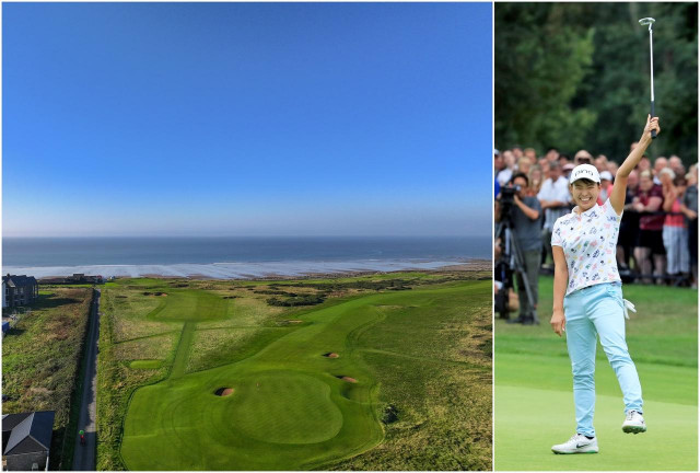 「雨風で優勝スコアが23打も変わる!?」 AIG女子OPの舞台「ロイヤルポースコール」を深堀圭一郎が解説（みんなのゴルフダイジェスト）｜dメニューニュース（NTTドコモ）