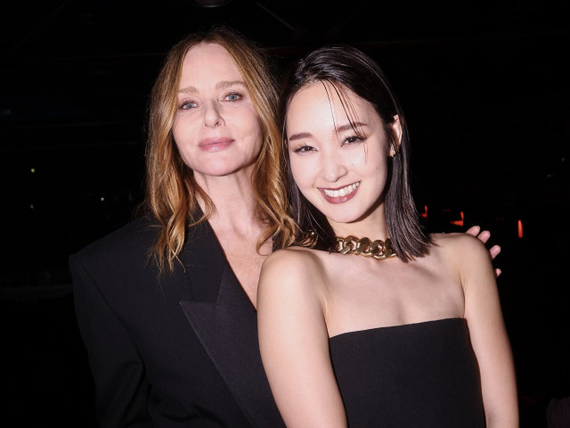 【独占】剛力彩芽の弾丸パリコレ日記「ステラ マッカートニー」のショーからバッグの清水買いまで大公開！（オトナミューズウェブ）｜dメニューニュース（NTTドコモ）