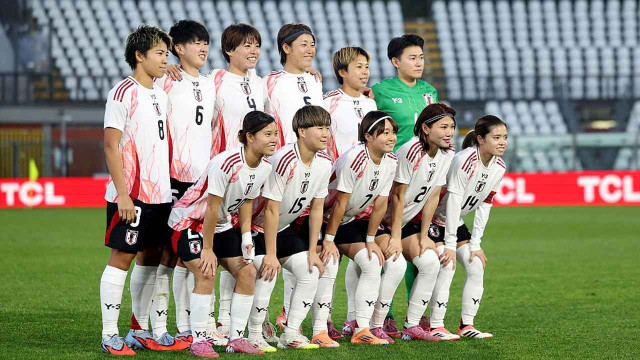 なでしこジャパン、2025年最終戦メンバー26名を発表！“WE”から成宮唯や吉田莉胡らが選出…11月29日に長崎で強豪カナダと対戦（Qoly）｜dメニューニュース（NTTドコモ）