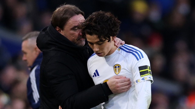 屈辱的！？日本代表MF田中碧、リーズで途中出場から途中交代…監督が理由を説明する（Qoly）｜dメニューニュース（NTTドコモ）