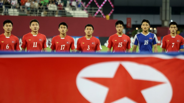 「見ていて本当に気分悪い」U-17日本代表戦であった北朝鮮選手の『恐怖シーン』、韓国でも酷評される（Qoly）｜dメニューニュース（NTTドコモ）