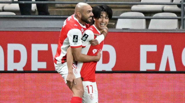 日本代表FW中村敬斗、2部スタッド・ランス10試合で6点目ゴール！「何度もセーブしていたGKが最後に屈した」（Qoly）｜dメニューニュース（NTTドコモ）