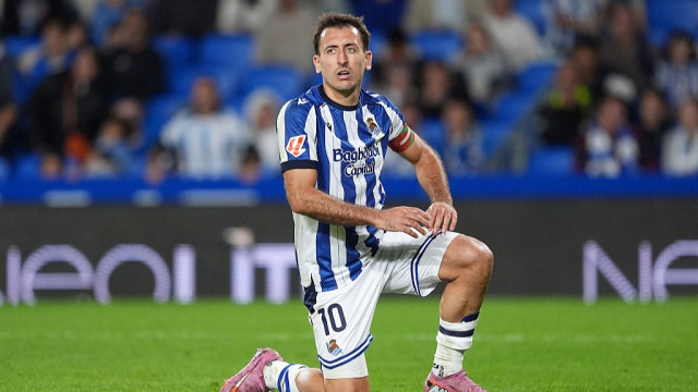 久保建英所属のレアル・ソシエダに激震…チーム得点王のオヤルサバルが負傷で年内離脱か「これ以上ないほど最悪だ」（Qoly）｜dメニューニュース（NTTドコモ）