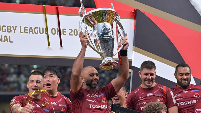 DAZN、ラグビーリーグワンの全試合ライブ配信が決定！Jリーグ同様1部から3部まで網羅（Qoly）｜dメニューニュース（NTTドコモ）