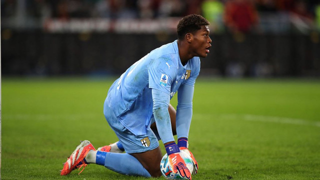 鈴木彩艶の怪我でパルマが緊急補強へ、意外な39歳大ベテラン選手が候補か（Qoly）｜dメニューニュース（NTTドコモ）