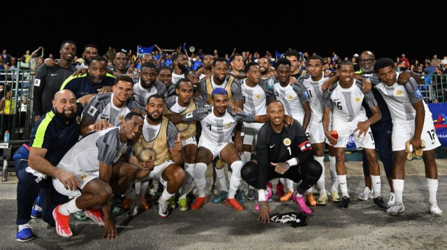 キュラソーが初のW杯出場権獲得！わずか“約15万人”、W杯史上最も人口が少ない小国が快挙（Qoly）｜dメニューニュース（NTTドコモ）