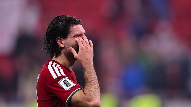 ワールドカップに出られない「世界最高クラスのスター選手」5名（Qoly）｜dメニューニュース（NTTドコモ）