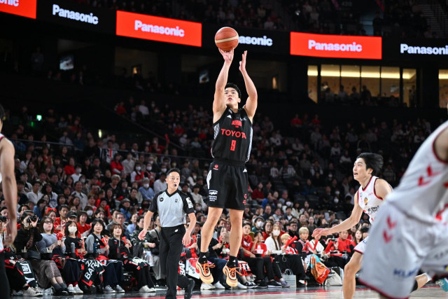 名門の新本拠地・トヨタアリーナ東京…Bリーグ10年目の節目にアルバルク東京の安藤周人が誓う「このアリーナに優勝フラッグを」（Qoly）｜dメニューニュース（NTTドコモ）