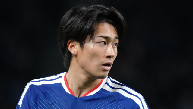 「手だったらわかるけど…」日本代表FW中村敬斗の圧巻ゴール、元プロ野球選手の上原浩治さんが脱帽（Qoly）｜dメニューニュース（NTTドコモ）