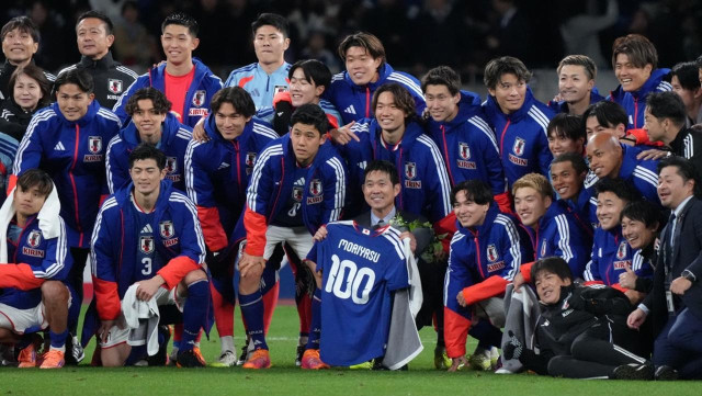 日本代表は「森保監督が世界で尊敬されるチームへ変貌させた」「世界の最強チームも苦しませる」と海外称賛（Qoly）｜dメニューニュース（NTTドコモ）