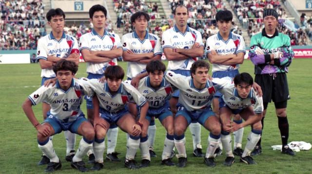 「大きな喪失です」元横浜フリューゲルス監督のオタシリオ氏が死去（Qoly）｜dメニューニュース（NTTドコモ）