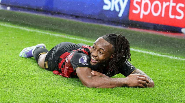 日本戦後に負傷離脱のガーナ代表FWセメンヨ、プロポーズしていたことが明らかに（Qoly）｜dメニューニュース（NTTドコモ）