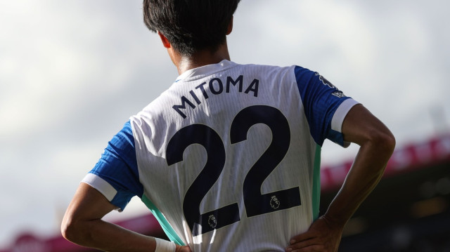 三笘薫、ついに2カ月ぶりの試合復帰か ブライトン監督が注目発言（Qoly）｜dメニューニュース（NTTドコモ）