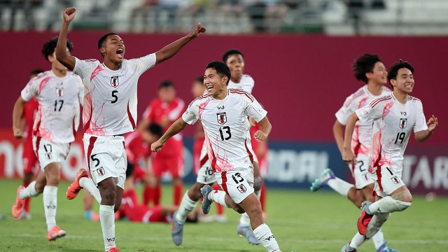 サッカーU-17W杯、ベスト8が決定！日本代表は“難敵”北朝鮮を撃破 グループ同組のポルトガルとモロッコも勝ち残り（Qoly）｜dメニューニュース（NTTドコモ）