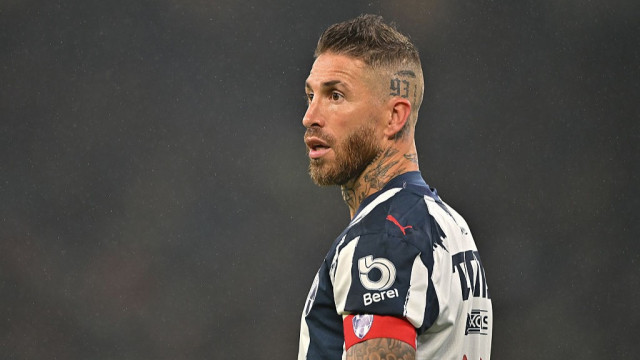 Jリーグに来てほしい！39歳セルヒオ・ラモスがモンテレイ退団か「彼は気分も良く、引退は考えていません」（Qoly）｜dメニューニュース（NTTドコモ）