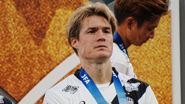 ヴィッセル神戸は天皇杯連覇ならず…酒井高徳は「責任を感じています」と自身にベクトルを向ける（Qoly）｜dメニューニュース（NTTドコモ）