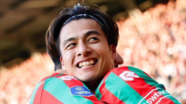 「日本人は全員マシーン」「ものすごいポテンシャル」NECの日本代表MF佐野航大、オランダで大絶賛される（Qoly）｜dメニューニュース（NTTドコモ）