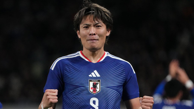 貴重な追加点を生み出した日本代表FW町野修斗は「ゴールという数字を残す」と貪欲に突き進む（Qoly）｜dメニューニュース（NTTドコモ）