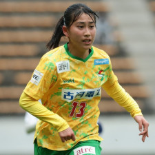 サッカー日本代表・なでしこジャパン・塩越 柚歩 選手情報 サッカー日本代表・なでしこジャパン・塩越 柚歩 選手情報