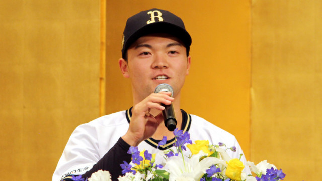 オリックス、ドラ4山中稜真は捕手登録も「外野や一塁がメインになると思う」首位打者、最多安打を目標に打撃で勝負（SPAIA）｜dメニューニュース（NTTドコモ）