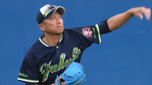 ヤクルト石川雅規の年度別球速推移データ、通算200勝目指す45歳の飽くなき挑戦（SPAIA）｜dメニューニュース（NTTドコモ）