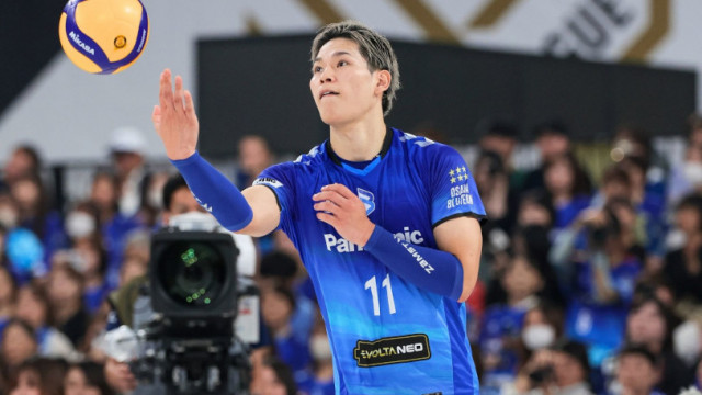 バレーボールSVリーグいよいよ終盤戦 首位・大阪ブルテオンが初代王者へ熱き戦い（SPAIA）｜dメニューニュース（NTTドコモ）