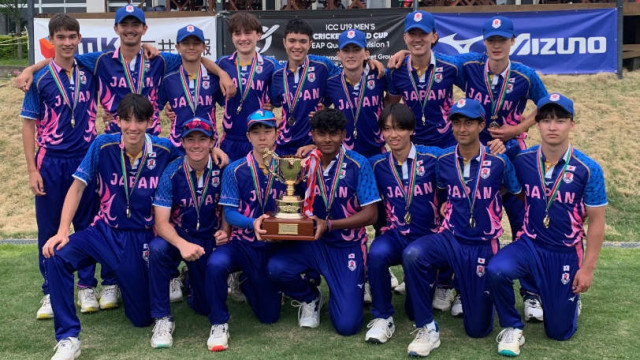 クリケット男子U19日本代表がワールドカップ出場決定！予選成績とメンバー一覧（SPAIA）｜dメニューニュース（NTTドコモ）