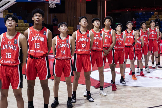バスケU16日本、準々決勝の相手は台湾に決定！勝てば来年のU17W杯出場が決まる大一番＜DUNKSHOOT＞（THE DIGEST）｜dメニューニュース（NTTドコモ）