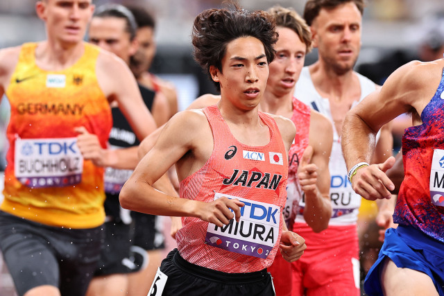「明らかに妨害」などと物議を醸した“三浦龍司とセレムの接触シーン”、日本チームの抗議も上訴も棄却【世界陸上／男子3000m障害】（THE DIGEST）｜dメニューニュース（NTTドコモ）