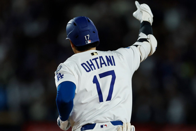 大谷翔平、MLB史上4人目の快挙！ ジーター、ジャッジ、ベッツに続き背番号17が3季連続ナンバー1（THE DIGEST）｜dメニューニュース（NTTドコモ）