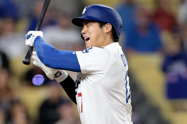 大谷の死球直後の振る舞い MLB称賛（THE DIGEST）｜dメニューニュース（NTTドコモ）