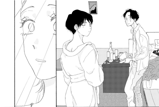 【漫画】「夫さん、浮気してますよ」結婚式当日に夫と幼なじみに裏切られたことから始まるヒューマンドラマ/はじまらない結婚1(webザテレビジョン)|dメニューニュース(nttドコモ)